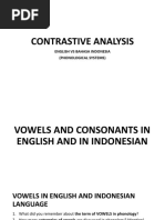 Ido Language Analysis | PDF | Verb | English Language