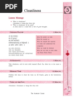 Taste of Herbs Flavor Wheel Packet | PDF | Tea | Taste