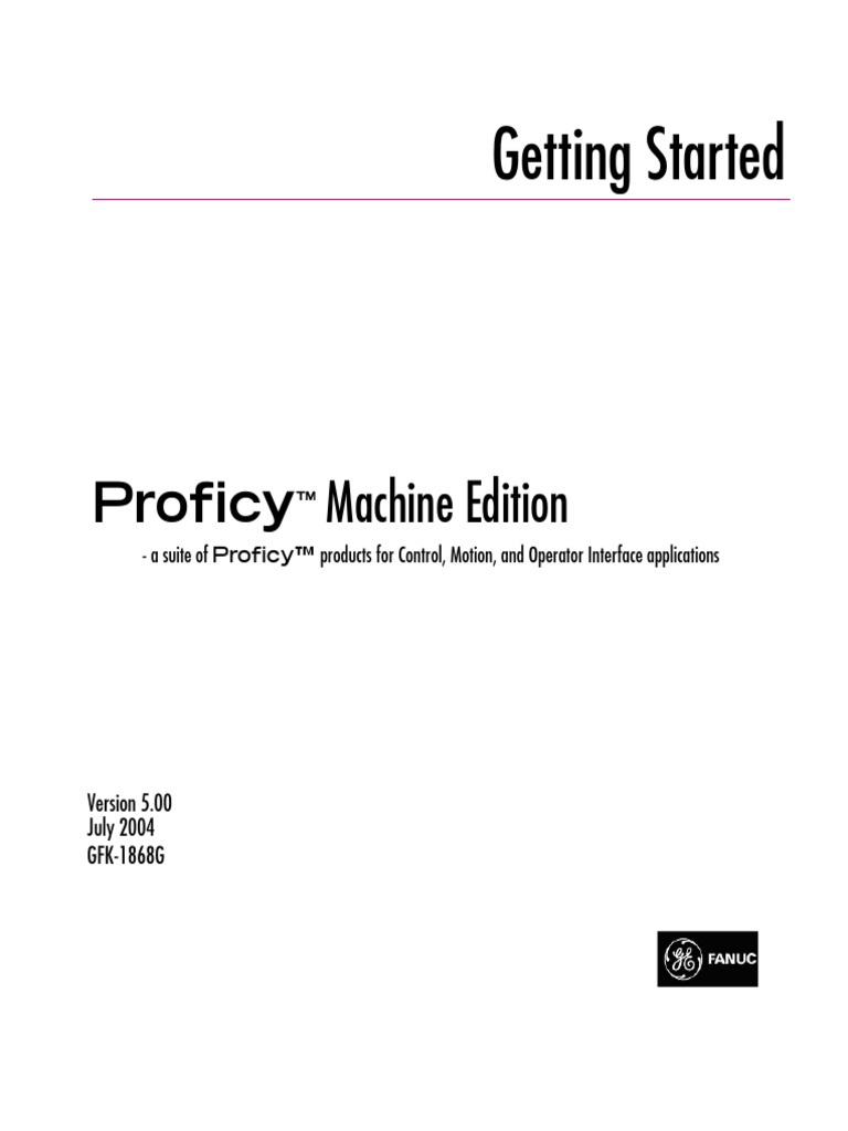 GFK-1868G Revc | PDF | Microsoft Windows | Programmable Logic Controller