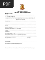 TSC Clearance Certificate-2 | PDF
