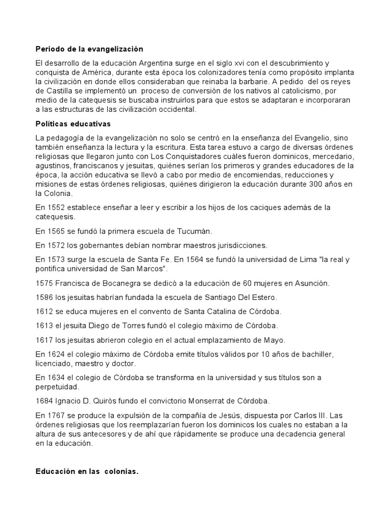 Resumen Maru | PDF | Educación primaria | Argentina