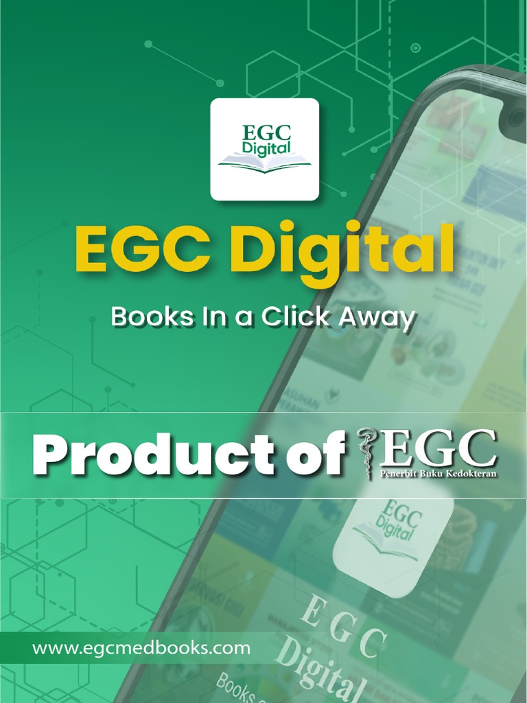 Proposal EGC Digital | PDF