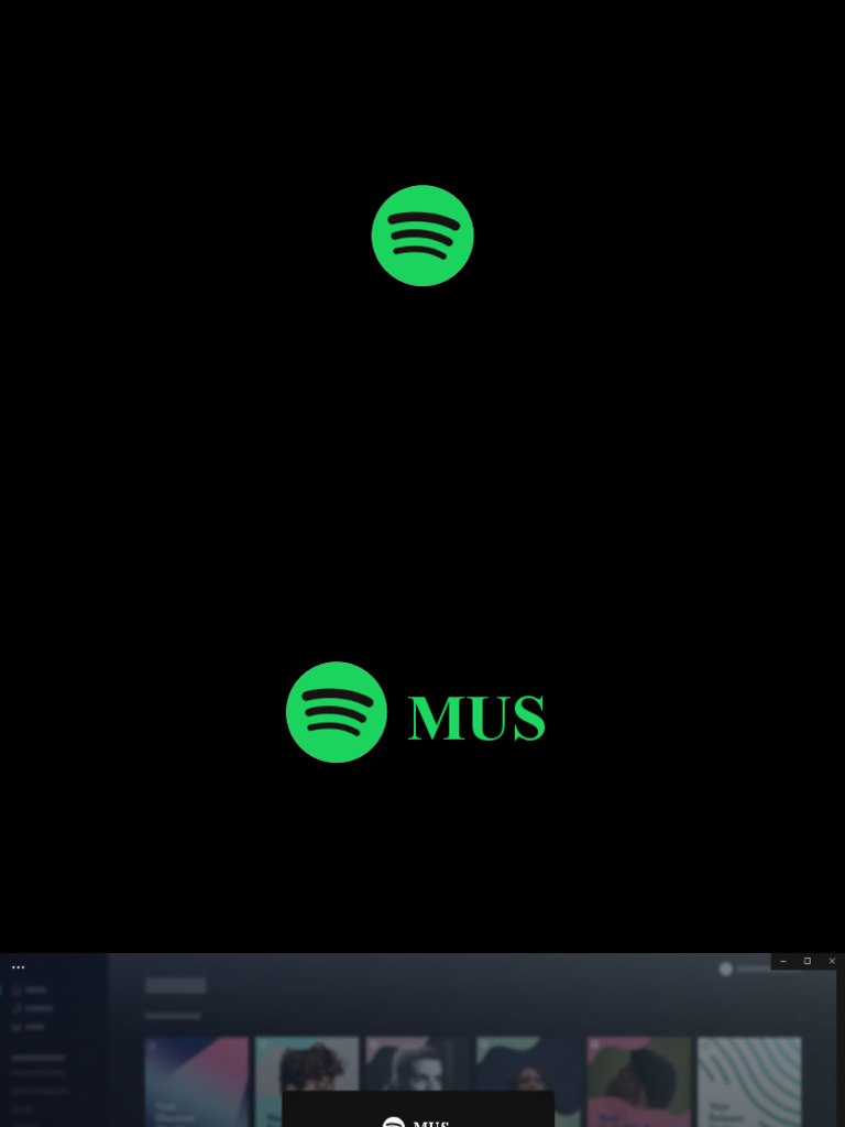 Spotify Pdf