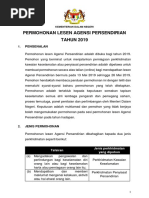 Borang-A SSM Daftar Syarikat Enterprise Perkongsian Kelulusan Nama Perniagaan | PDF