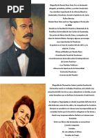 Biografía de Lucila Gamero de Medina | PDF | Historia