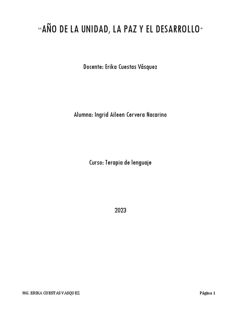 Ingrid Cervera Nacarino - DISGRAFIA MODULO 7 | PDF