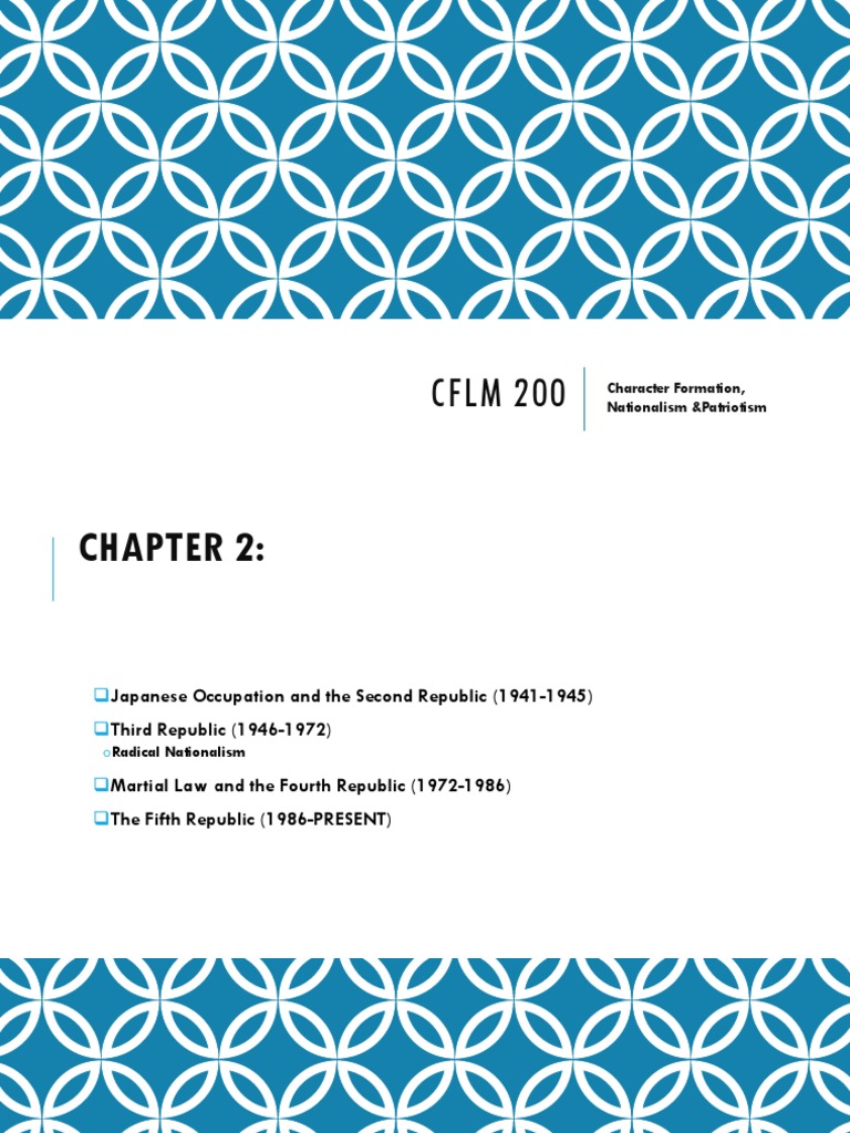 CFLM 200 | Download Free PDF | Philippines