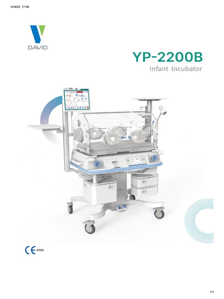 YP-2200B Brochure | PDF