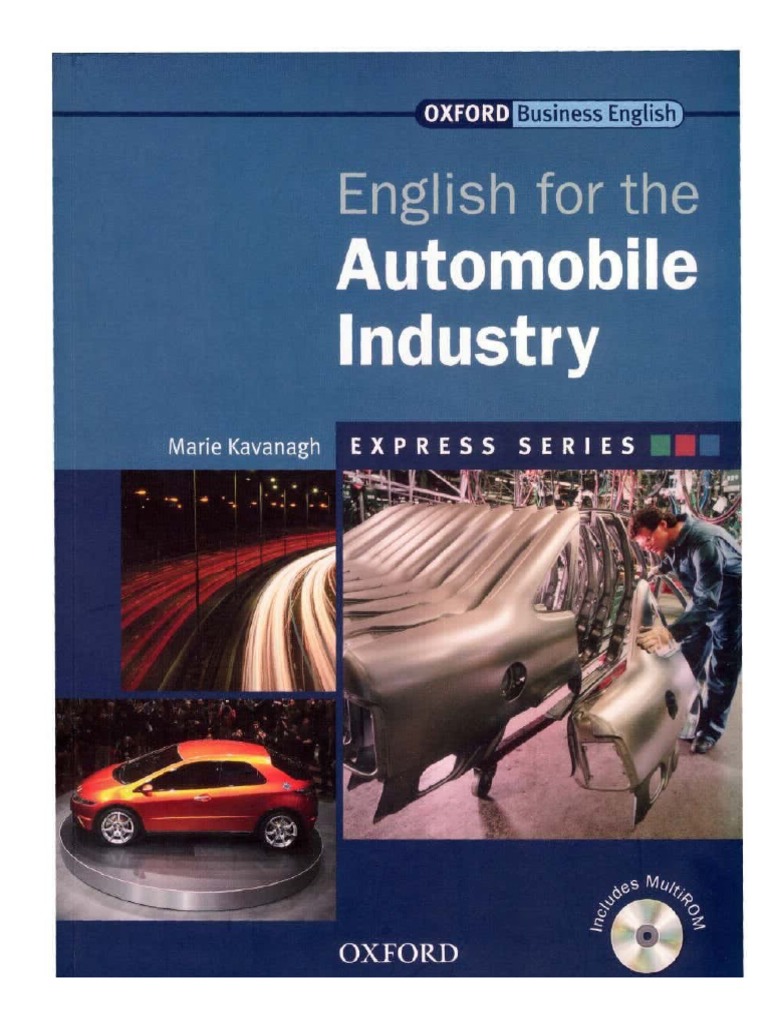 Automobile Industry | PDF