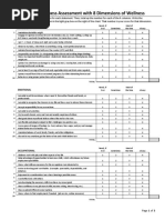 Brief Cope PDF Assessment Scoring | PDF | Psychological Concepts ...