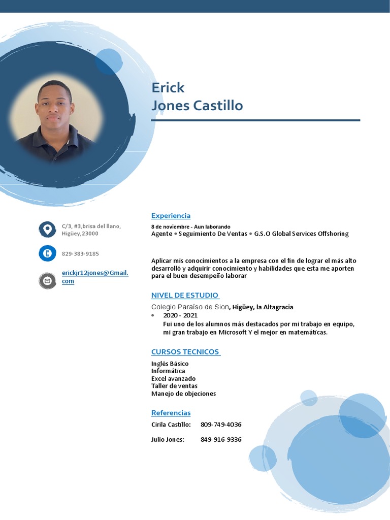 Erick | PDF