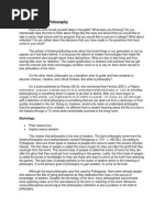 Philosophical Razors Poster | PDF