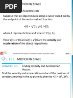 2. Translational vs Rotational Motion a Kinematic Comparison | PDF | Rotation Around A Fixed ...