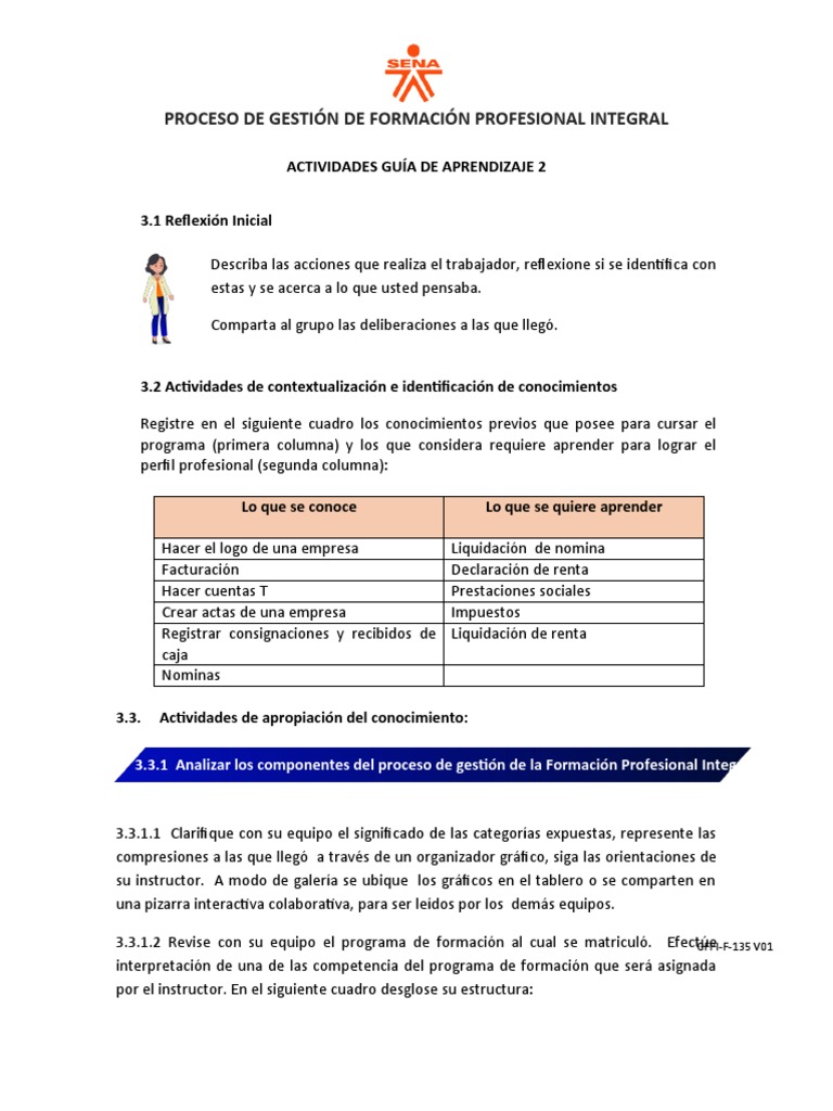 ENTREGABLES Guía de Aprendizaje 2 | PDF | Evaluación | Aprendizaje