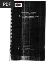 CUTTER | PDF