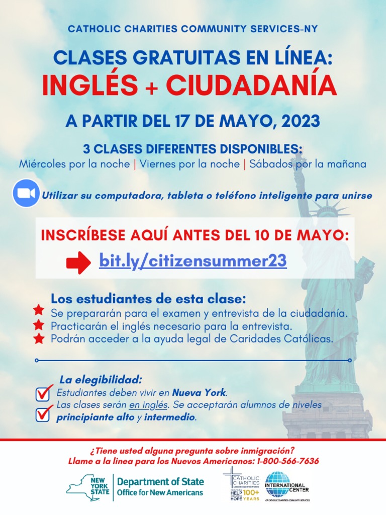 Citizenship Class SP23 | PDF