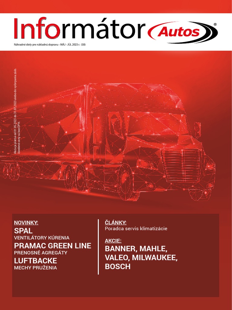 Informátor 58 | PDF