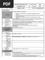 Lesson Exemplar G5 EPP 2ND Quarter Melc | PDF