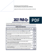 Duke Activity Status Index | PDF