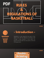 Five Fundamental Basketball Skills | PDF | Leisure | Sports Rules And ...