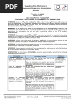 CPDAS Frequently Asked Questions (FAQs) | PDF | Payments | Professional ...