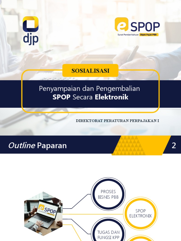 Proses Pengembalian SPOP Elektronik | PDF