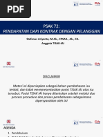 PSAK 115 - Kelompok 3 | PDF