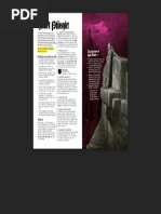 Godhusk: Rebirth - Official Guide | PDF | Publishing Companies | Comics
