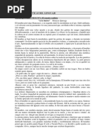 A La Deriva - Horacio Quiroga | PDF