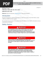 Saudi Aramco LOTO Guide | PDF | Nature