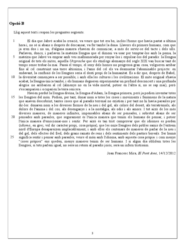 Paco | PDF