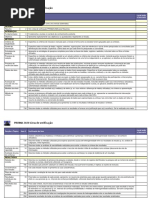 PRISMA SCR Fillable Checklist 1 | PDF | Análise sistemática
