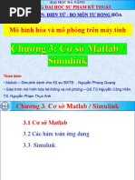 Hướng dẫn cài đặt MATLAB R2018a có Video | PDF