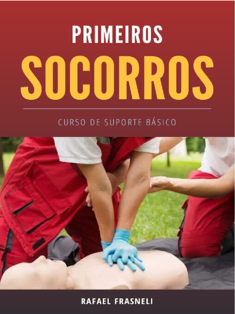 Apostila - Primeiros Socorros | PDF | Choque (circulatório) | Primeiros socorros