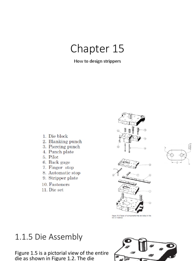 14 Stipper | PDF | Rolling (Metalworking) | Screw