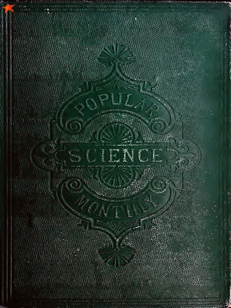Popular Science - Volume 1 (1872) | PDF | Bias | Sun