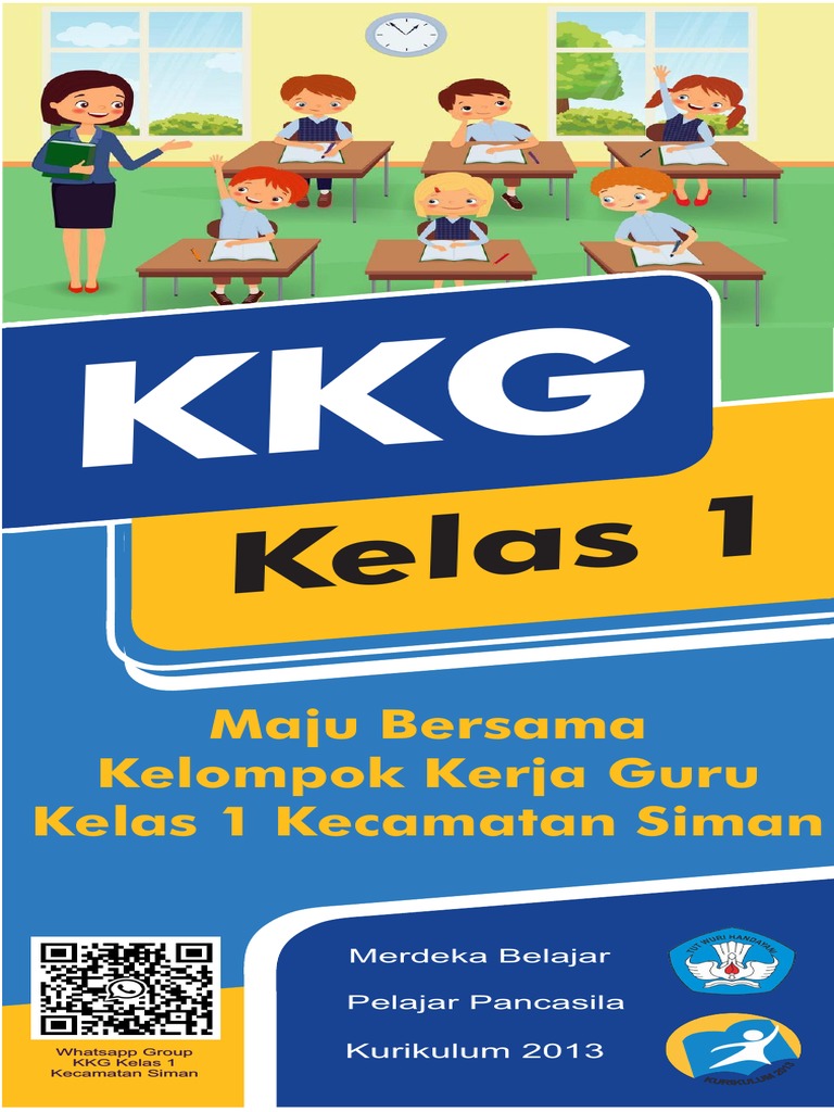 Banner KKG Kls 1 | PDF