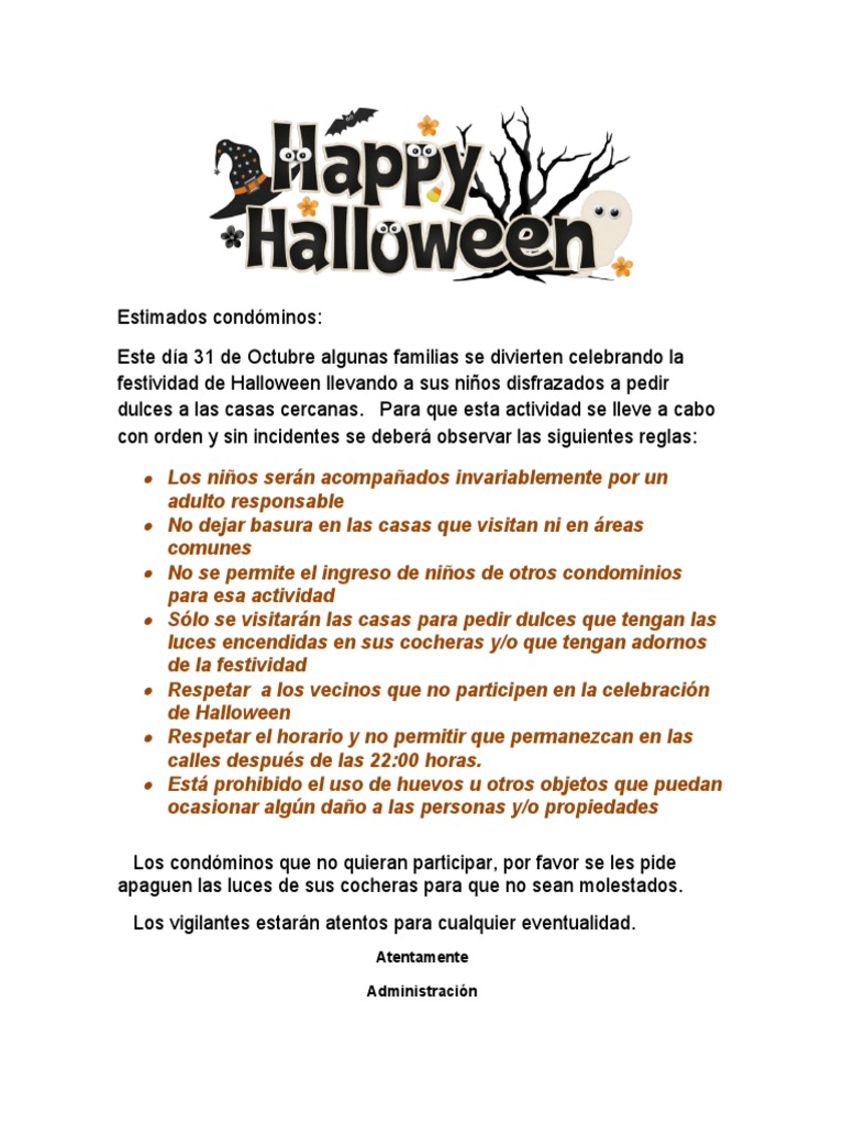 Atentamente Administración | PDF