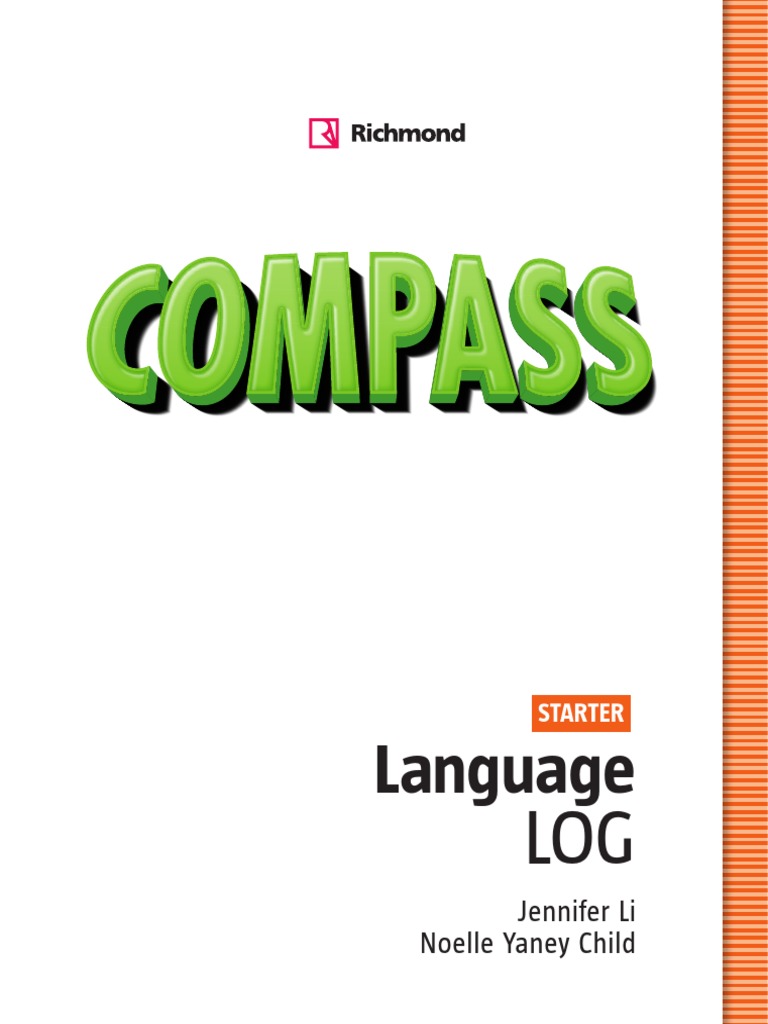 Compass Starter S&S LL | PDF | Classroom | Juice