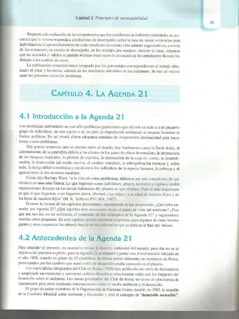 Libro Ambiente y Sustentabilidad-Pdf (1) - Compressed | PDF