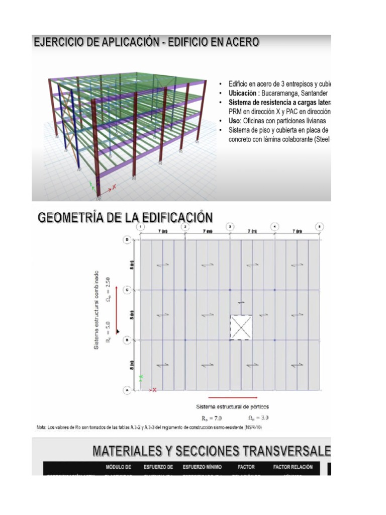 METALICAS | PDF | Ingeniería estructural | Mecánica