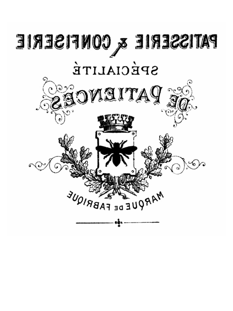 French Patisserie PDF