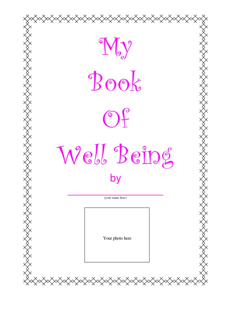 30days of WellBeing Journal | PDF | Well Being | Prayer