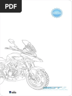 Partes e Funções da Motocicleta | PDF | Motores | Pistão