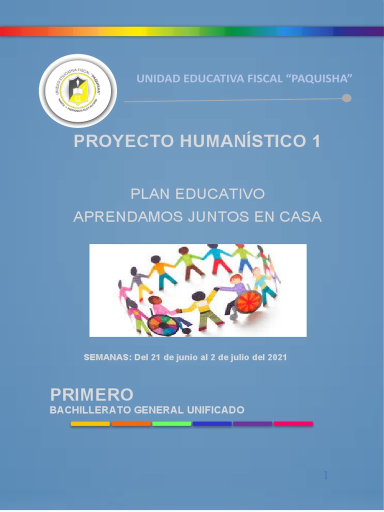 Proyecto Human. 1 Nee Grado 2 | PDF | Ambigüedad | Lingüística