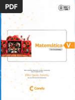Libro de Matematica Corefo 1º PDF | PDF | Ocio | Naturaleza