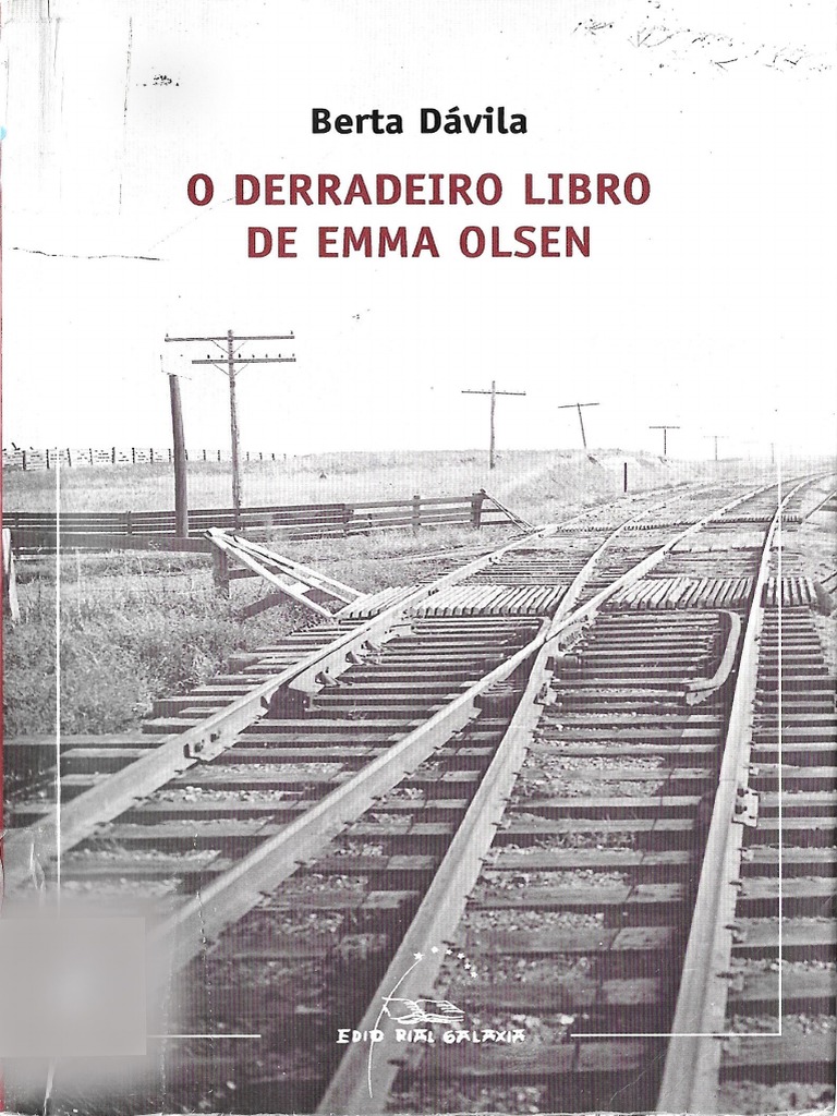 O Derradeiro Libro de Emma Olsen - Berta Dávila | PDF