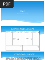 9 Bloques de Lean Canvas | PDF | Cliente | Producto (Negocio)