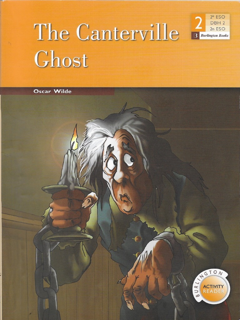 The Canterville Ghost - Oscar Wilde | PDF