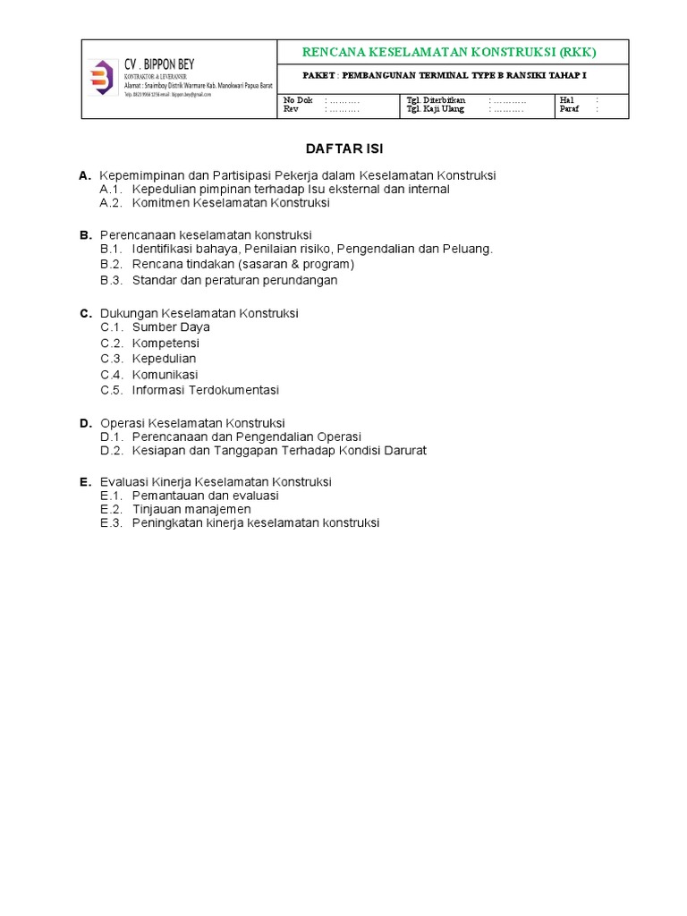 RKK Terminal Ok | PDF